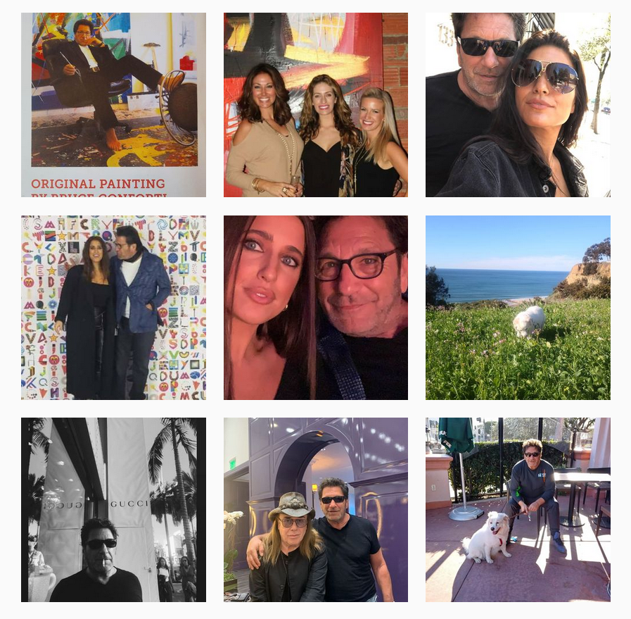 Artist: Bruce Conforti - Painter